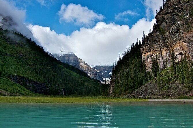 Smartphone Audio Driving Tour between Lake Louise and Calgary - FAQ
