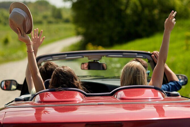 Smartphone Audio Driving Tour between San Francisco & Monterey - The Experience and Its Value