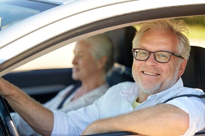 Smartphone Audio Driving Tour between San Francisco & Monterey - Frequently Asked Questions