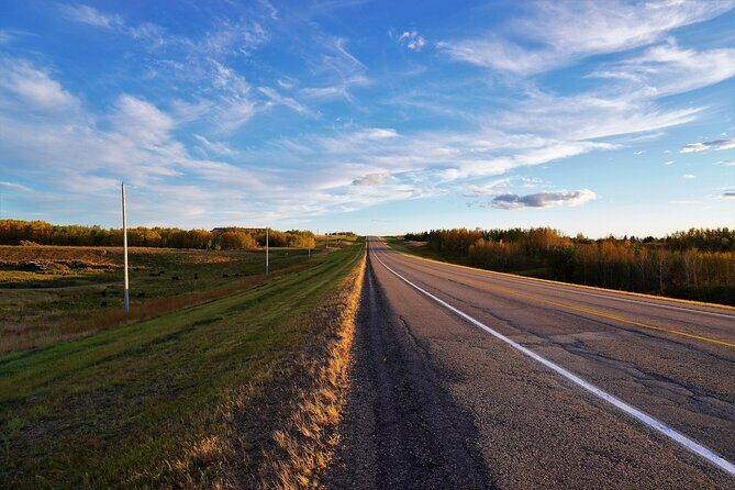 Smartphone Driving Tour between Moose Jaw and Alberta - What Travelers Say About This Tour