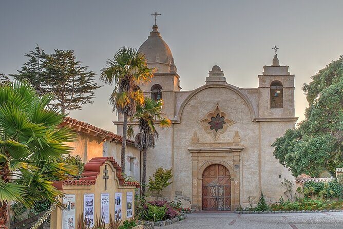 Smartphone Driving Tour between Santa Maria & Monterey 'Big Sur' - FAQ