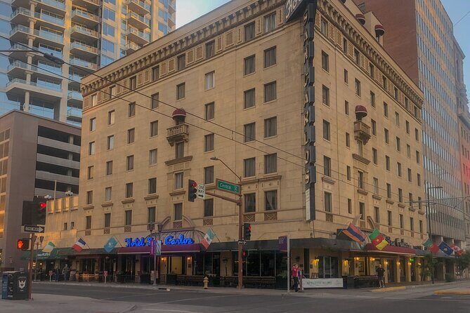 Smartphone Guided Haunted Walking Tour in Phoenix - What to Consider