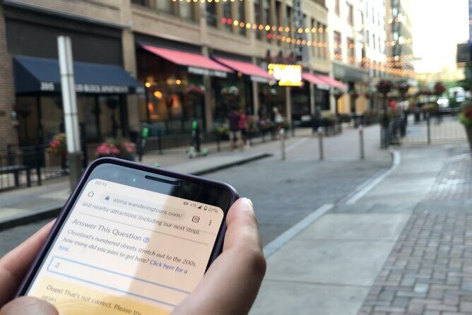 Smartphone-Guided Walking Tour of D.C. Penn Quarter & Chinatown Sights - Introduction to the Tour Experience