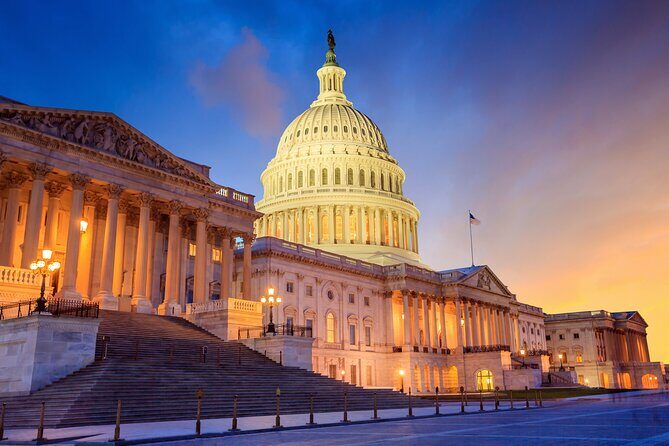 Smartphone-Guided Walking Tour of D.C. Penn Quarter & Chinatown Sights - FAQ