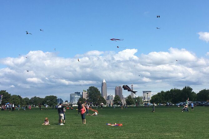 Smartphone-Guided Walking Tour of Downtown Cleveland Sights & Stories - The Sum Up