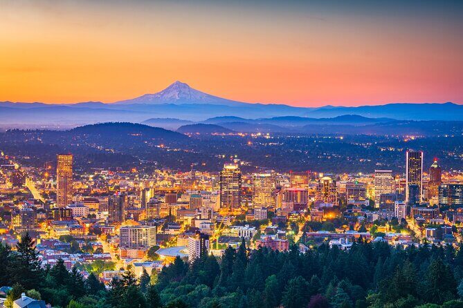 Smartphone-Guided Walking Tour of Downtown Portland - Introduction