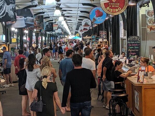 Smartphone-Guided Walking Tour of French Quarter Sights & Hidden Stories - Key Points