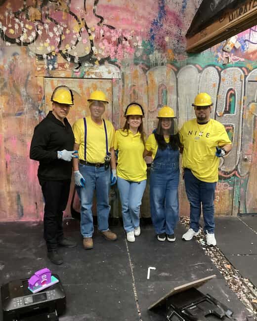 Smash Sacramento: Rage Room Packages in Citrus Heights - Key Points