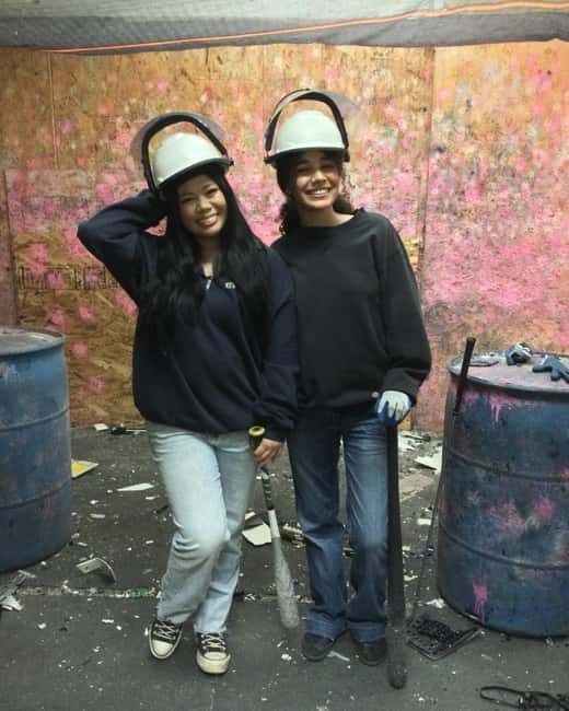 Smash Sacramento: Rage Room Packages in Citrus Heights - An Introduction to Smash Sacramento’s Rage Room Experience