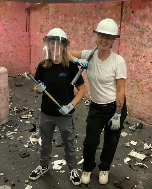 Smash Sacramento: Rage Room Packages in Citrus Heights - A Closer Look at the Experience