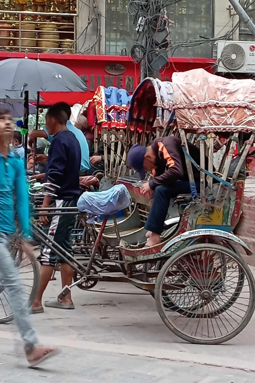 Smells of Kathmandu Walking Day Tour - Key Points