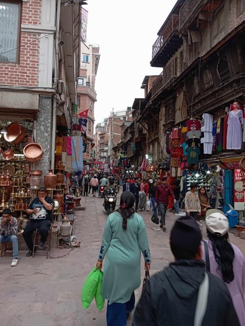 Smells of Kathmandu Walking Day Tour - Who Should Consider This Tour?