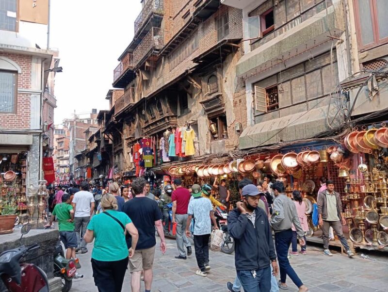 Smells of Kathmandu Walking Day Tour - Frequently Asked Questions