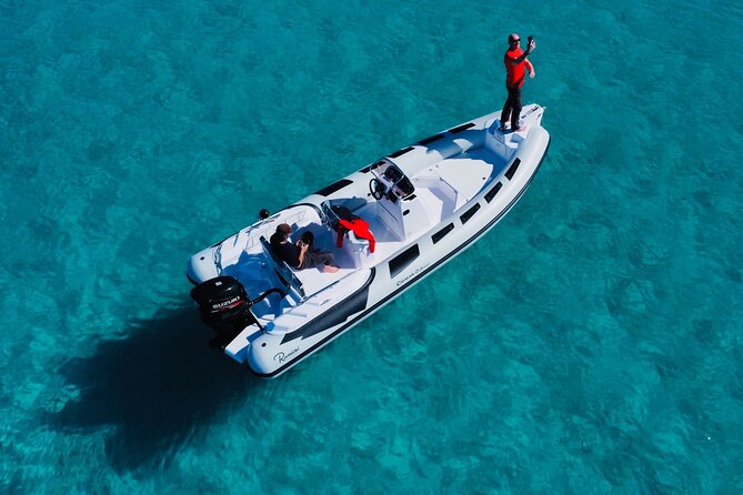 Smeralda Boat Tour and snorkeling - The Snorkeling Experience