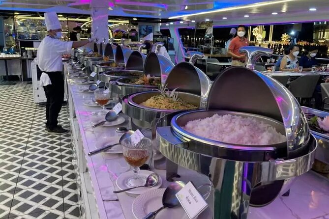 Smile Dinner Cruise Experience: Dining & Live Entertainment - Who Will Love This?