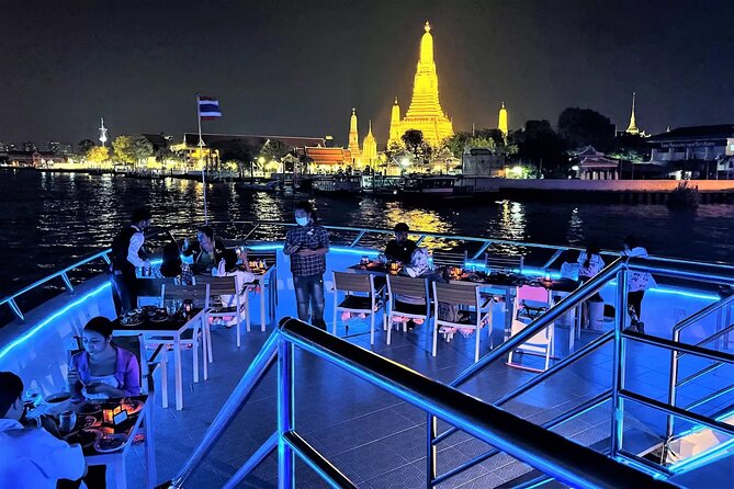 Smile Dinner Cruise Experience: Dining & Live Entertainment - The Sum Up