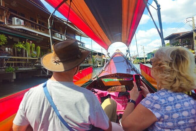 Smile Riverside Cruise Luxury Buffet Dinner from Bangkok - Practical Details and Considerations