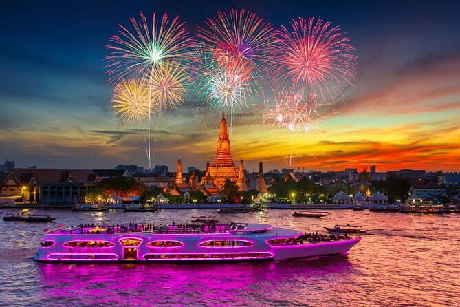 Smile Riverside Cruise Luxury Buffet Dinner from Bangkok - Who Should Consider This Cruise?