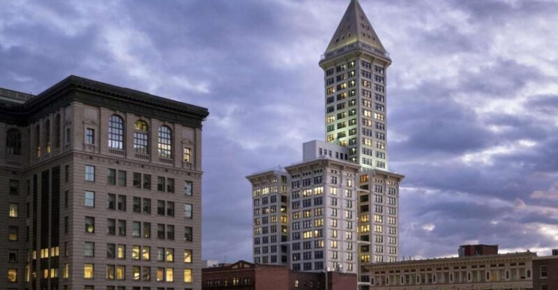 Smith Tower: Observatory Access Ticket - Final Thoughts