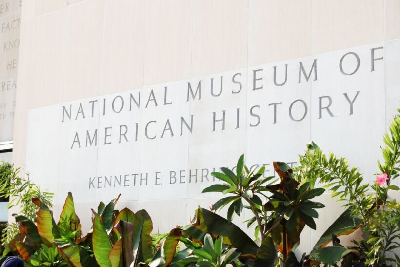 Smithsonian Museum of American History Semi-Private 8ppl Max - Who Will Love This Tour?