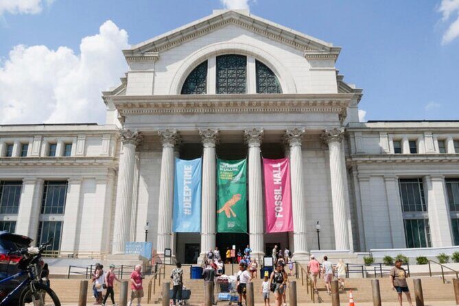 Smithsonian Museums Day Trip - The Price and Value