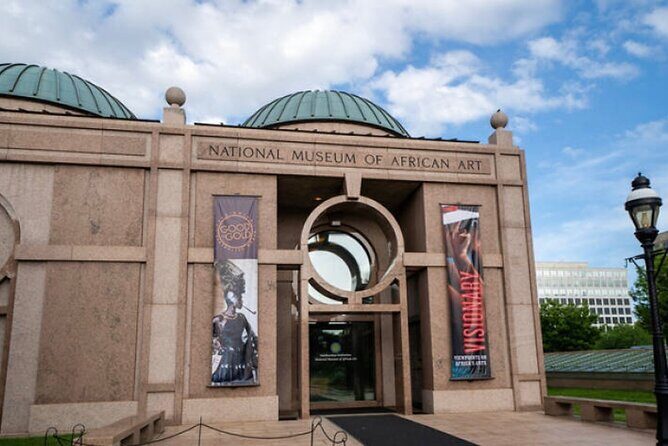 Smithsonian Museums Day Trip - Practical Details and Considerations