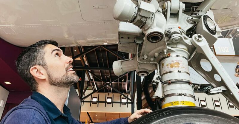 Smithsonian National Museum of Air & Space: Guided Tour - Key Points