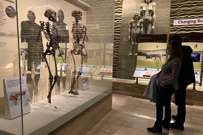 Smithsonian National Museum of Natural History with Guided Tour - Key Points