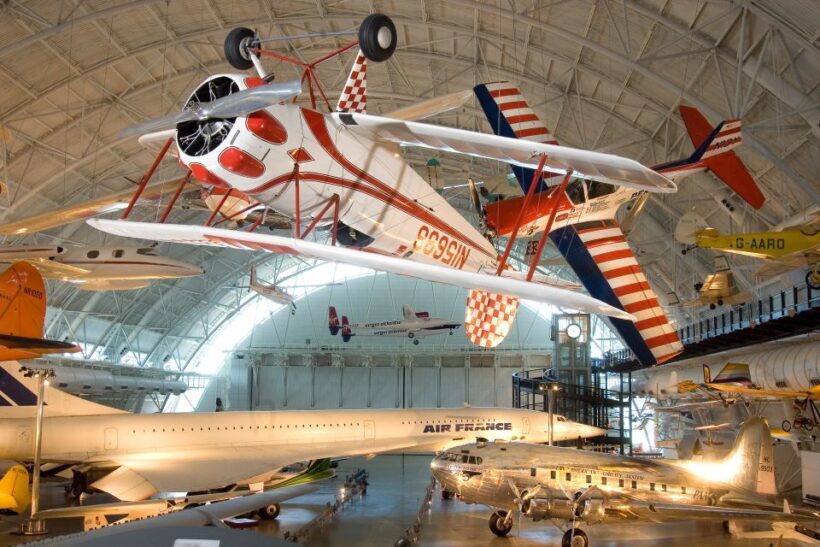 Smithsonian Natural History + Air & Space Museum Tour 8ppl - A Deep Dive into the Museums