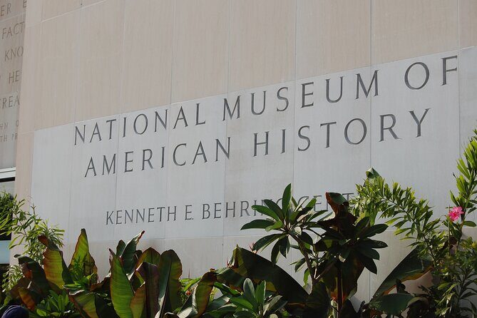 Smithsonian Natural History + American History - Exclusive Tour - The Itinerary in Detail: What You Can Expect