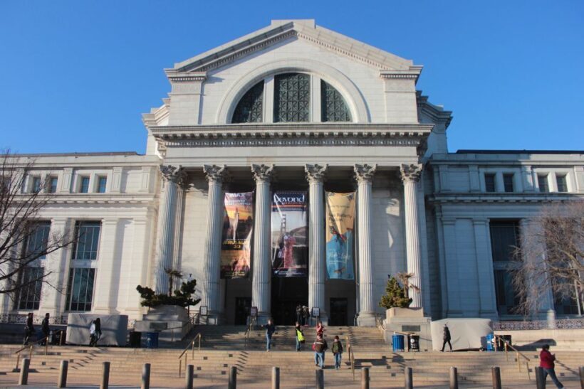 Smithsonian Natural History + Museum of American History 8pp - Practical Details and Considerations