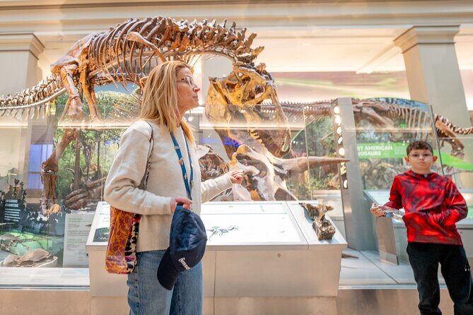 Smithsonian Natural History Museum Semi-Private Guided Tour - The Sum Up