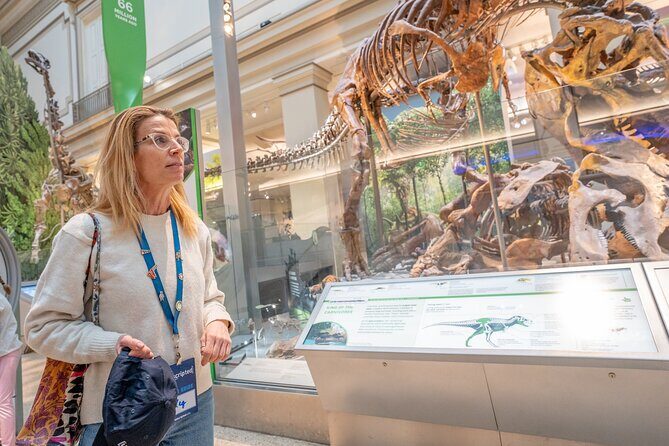 Smithsonian Natural History Museum Semi-Private Guided Tour - FAQ