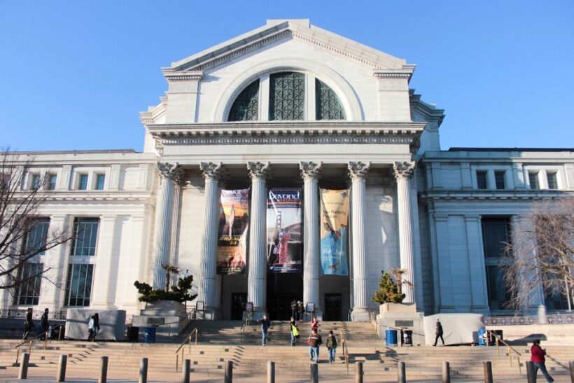 Smithsonian Natural History Museum Tour Semi-Private 8ppl - Exploring the Heart of the Smithsonian Natural History Museum