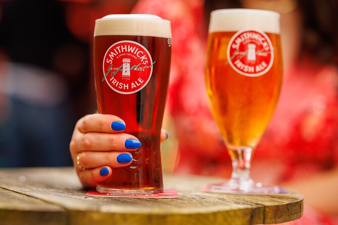 Smithwicks Experience Kilkenny Entrance Ticket - Accessibility and Amenities