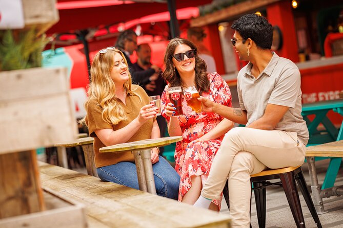 Smithwicks Experience Kilkenny Entrance Ticket - Getting to the Smithwicks Experience