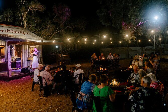 Smithy's Outback Dinner and Show - Practical Details and Tips