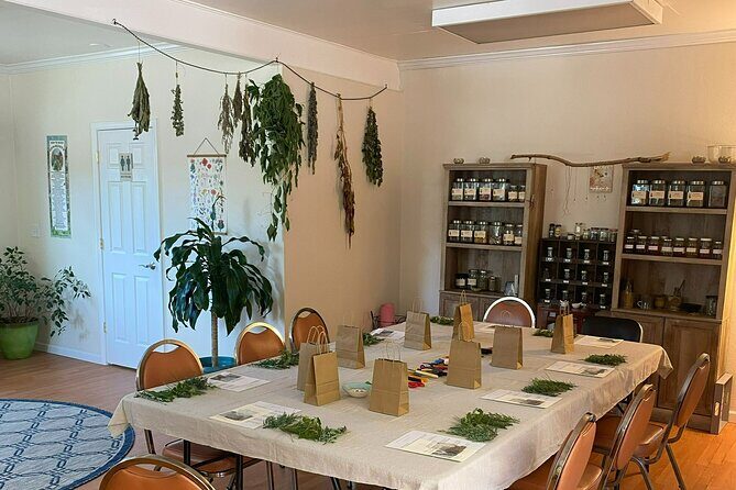 Smoke Bundle Making Workshop near Asheville - Practical Details That Matter