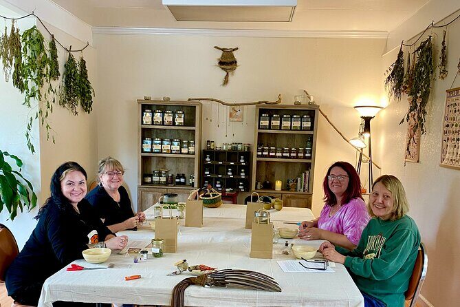 Smoke Bundle Making Workshop near Asheville - Authentic, Respectful Cultural Practice