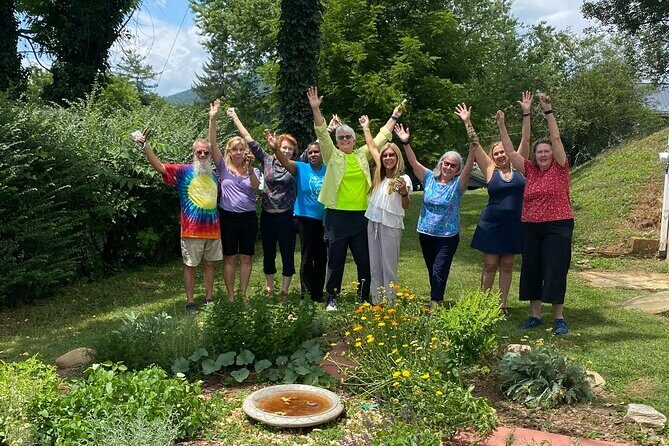 Smoke Bundle Making Workshop near Asheville - The Sum Up