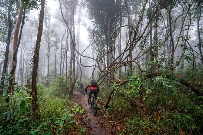 Smoke on the Water Trail Mountain Biking Tour Chiang Mai - Introducing the Smoke on the Water Trail Mountain Biking Tour in Chiang Mai
