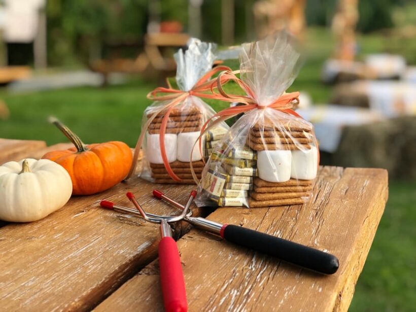 Smokies, Fire-Roasted S'mores and Fall Fun at Kelowna Winery - Who Should Consider This Tour?