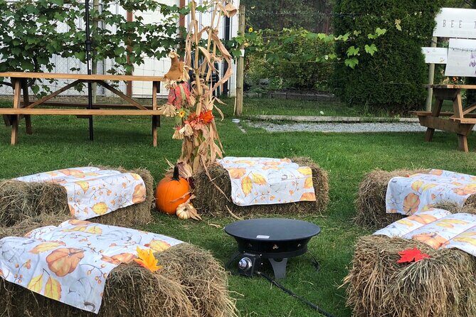 Smokies, S'mores, Mulled Wine and Fall Fun at Kelowna Winery - The Sum Up