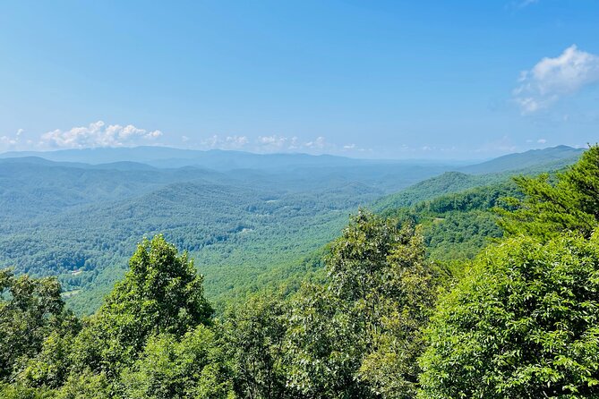 Smoky Mountains Newfound Gap Jeep Tour - Discovering the Appalachian Trail
