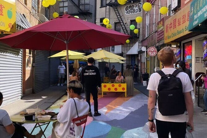 Snack Attack NYC: Text Message-Guided Private Food Walking Tour - Practical Details & Tips