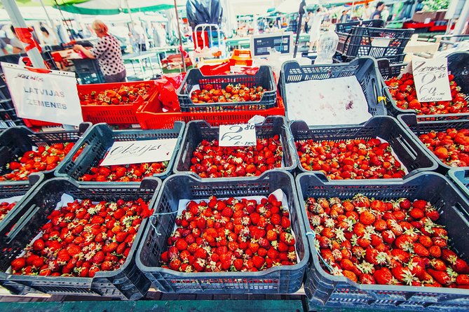 Snacks and bites in Vilnius local market - Final Thoughts