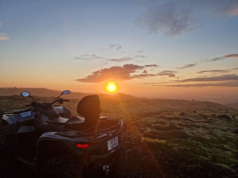 Snæfellsnes: ATV Adventure around Snæfellsjökull Glacier - What Is the Snæfellsnes ATV Adventure?