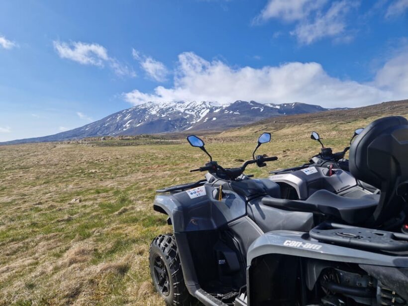 Snæfellsnes: ATV Adventure around Snæfellsjökull Glacier - Why This Tour Is a Great Choice
