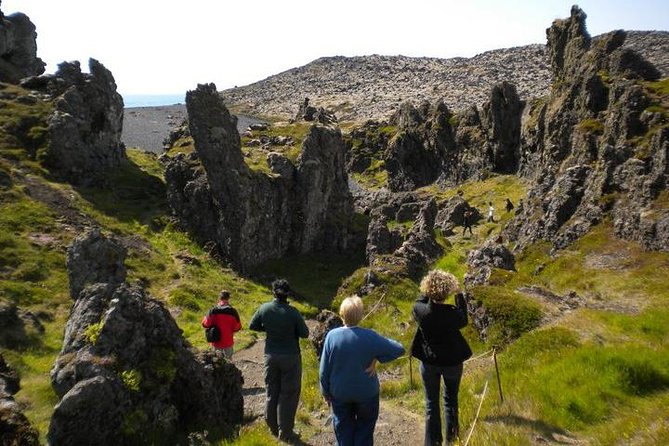 Snaefellsnes National Park and Natural Wonders from Reykjavik - The Experience and Guides