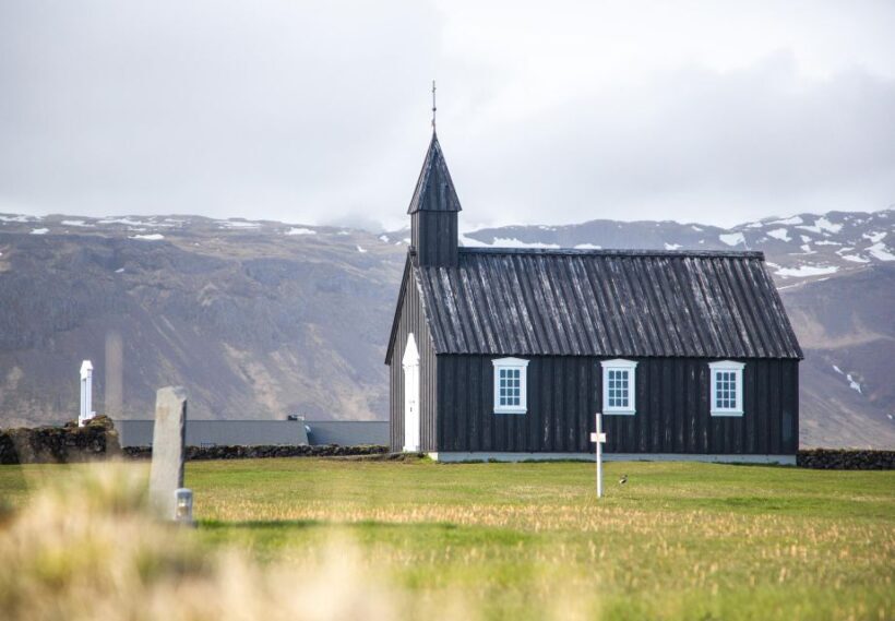 Snaefellsnes Peninsula and Kirkjufell Small-Group Tour - The Village of Borgarnes and Return